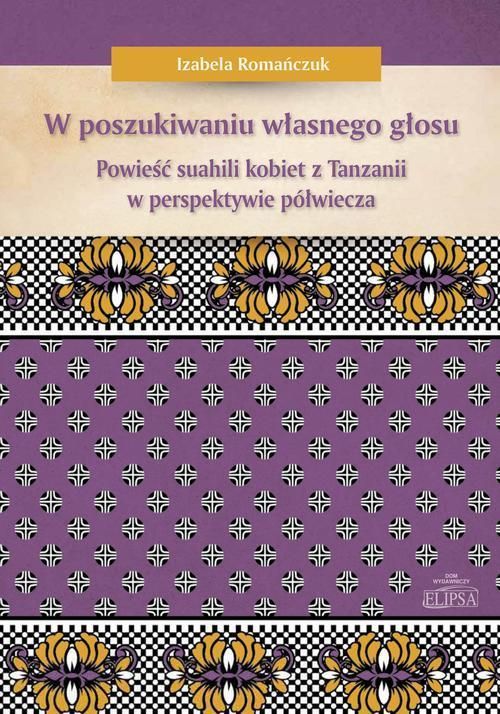 W poszukiwaniu własnego głosu pdf Izabela Romańczuk (E-book) - Ceny i ...