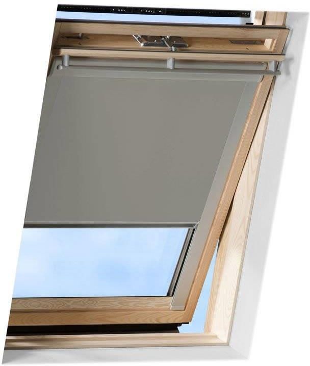 Velux Roleta Na Okno Dachowe Manualna Standard Dkl Fk08 66X140 ...