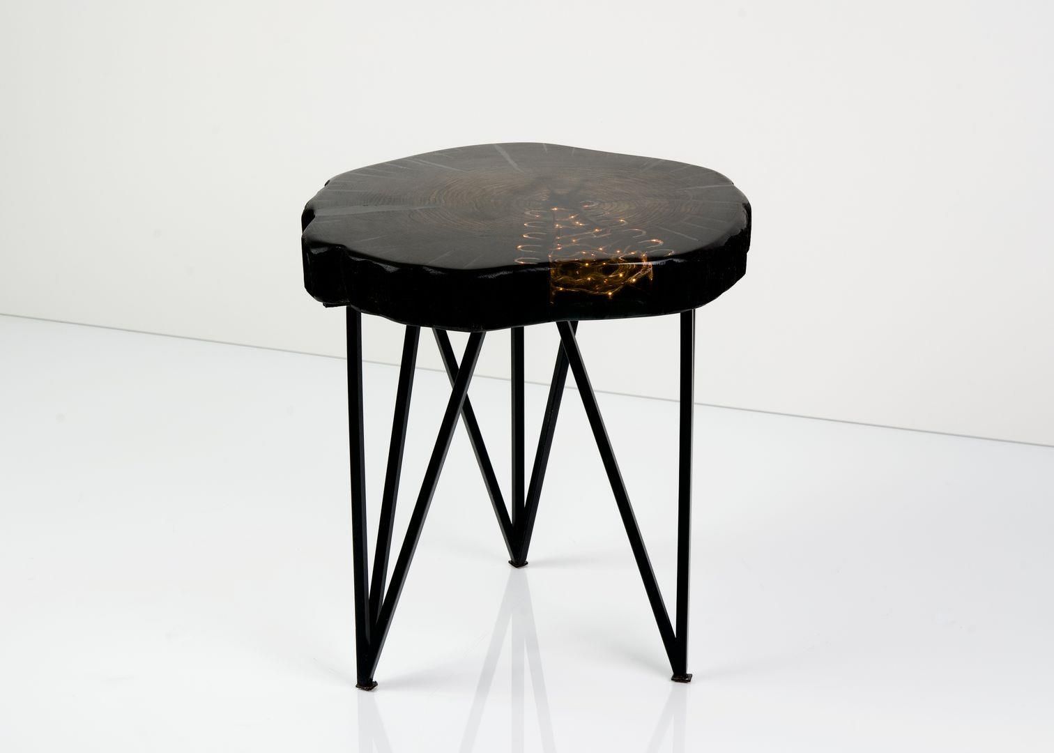 Emra Wood Design Stolik Kawowy Drewno Lite Orzech Dąb Olcha Jesion Stk ...