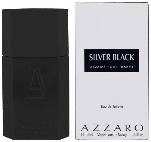 Azzaro Silver Black Woda Toaletowa 100 ml - Opinie i ceny na Ceneo.pl