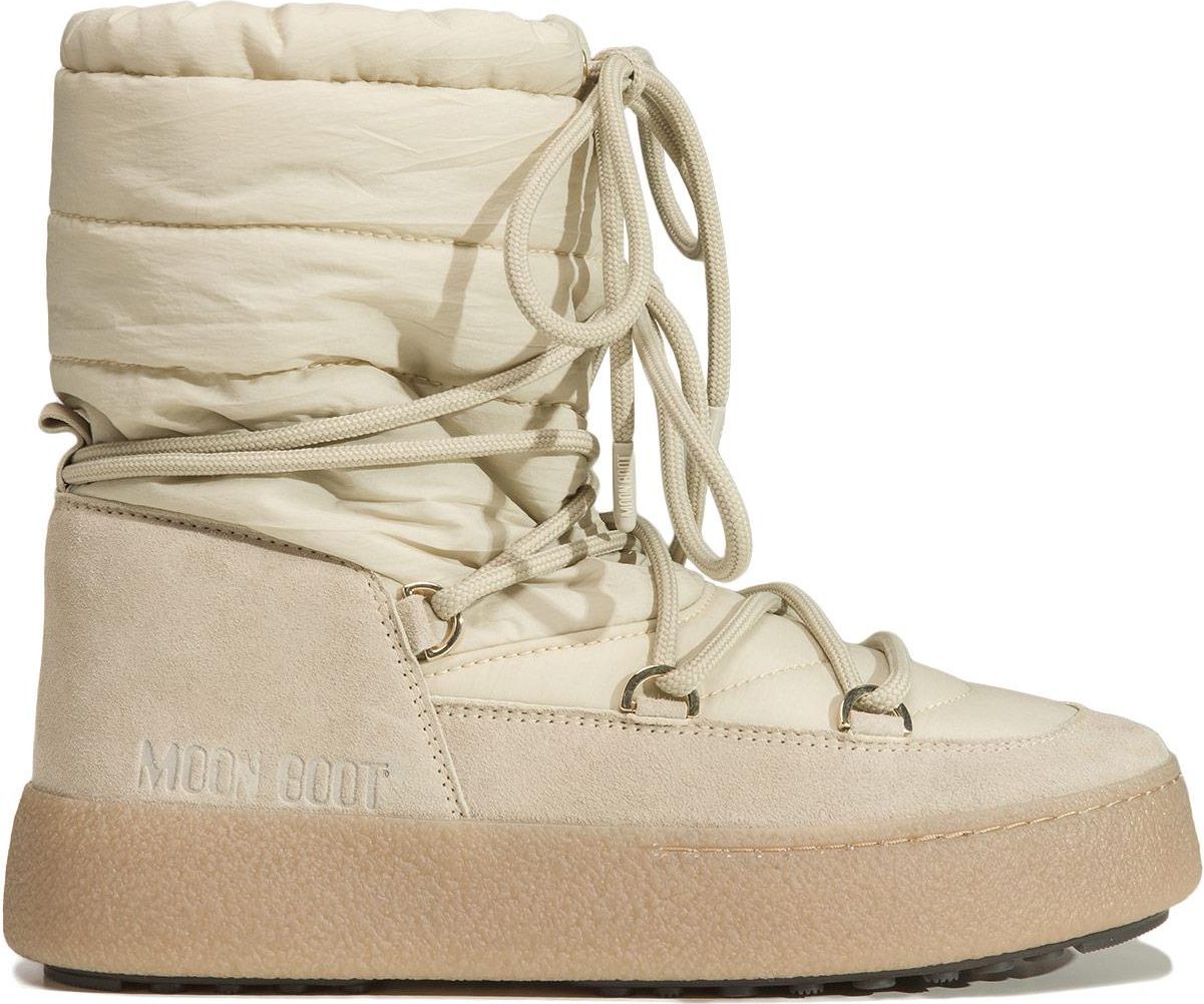 Buty zimowe MOON BOOT LTRACK SUEDE NYLON - Ceny i opinie - Ceneo.pl