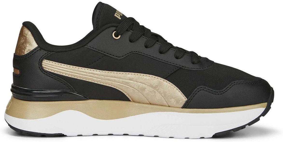 Damskie Buty Puma R78 Voyage Space Metallics 39113001 – Czarny - Ceny i ...