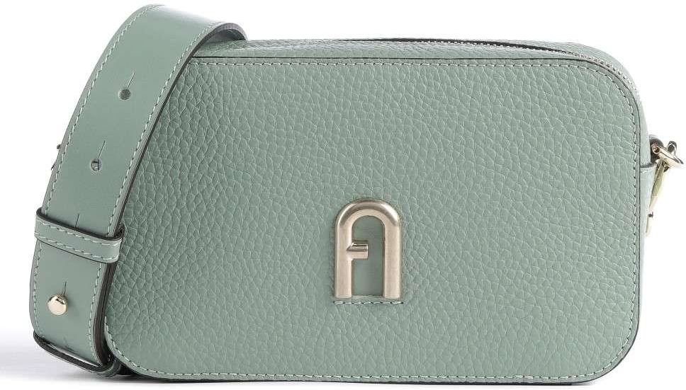 Furla Primula Mini Torba przez ramię zielony - Ceny i opinie - Ceneo.pl