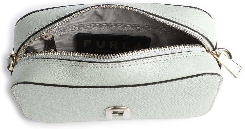 Furla Primula Mini Torba przez ramię mięta zielona - Ceny i opinie ...