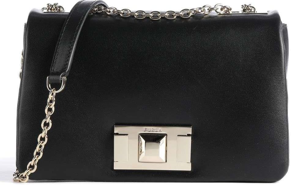 Furla Lulu Torba przez ramię czarny - Ceny i opinie - Ceneo.pl