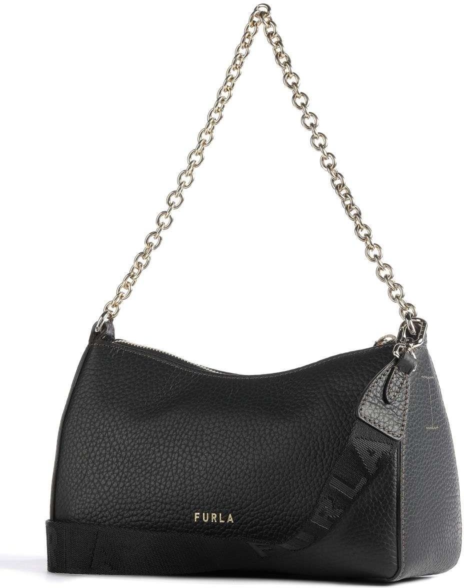 Furla Primula Mini Torba przez ramię czarny - Ceny i opinie - Ceneo.pl