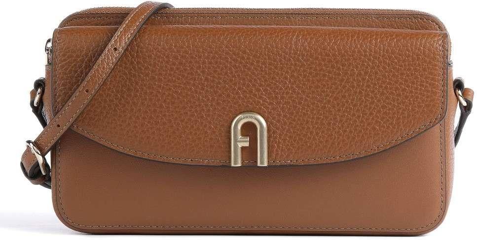 Furla Primula Mini Torba przez ramię koniak - Ceny i opinie - Ceneo.pl