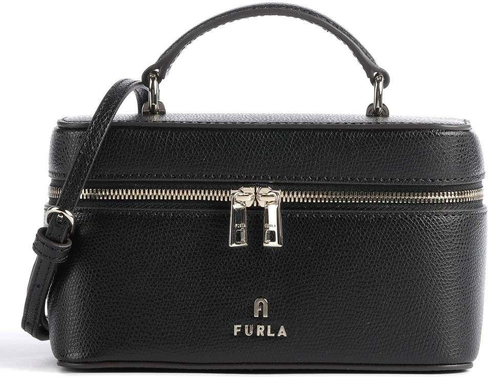 Furla Camelia Torba przez ramię czarny - Ceny i opinie - Ceneo.pl