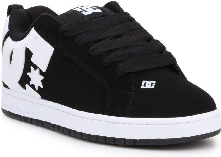 Buty DC Court Graffik M 300529-001 - Ceny i opinie - Ceneo.pl