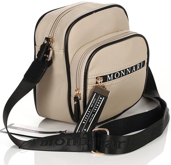 MONNARI Sportowa pakowna listonoszka - Ceny i opinie - Ceneo.pl