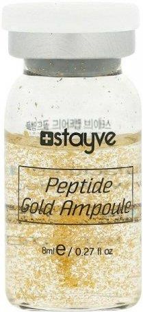 Serum do twarzy Stayve Egf Peptide gold Ampoule Serum Do Twarzy 8 ml ...