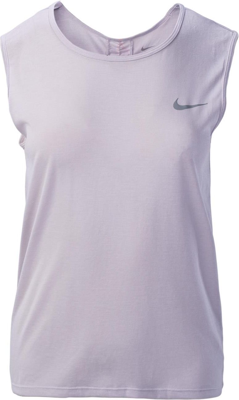 Damska Koszulka Nike W NK DF Run Dvn Tank Dd5172-511 – Fioletowy - Ceny ...