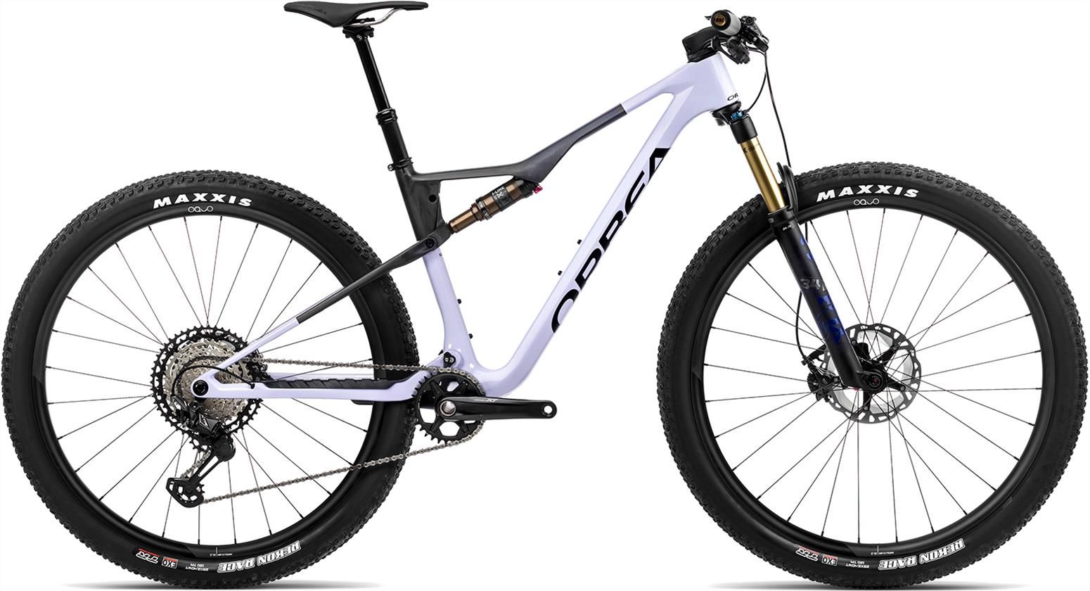 Orbea Mtb Oiz M Pro Liliowy Karbonowy 29 2023 - Rowery Górskie - Ceny i ...