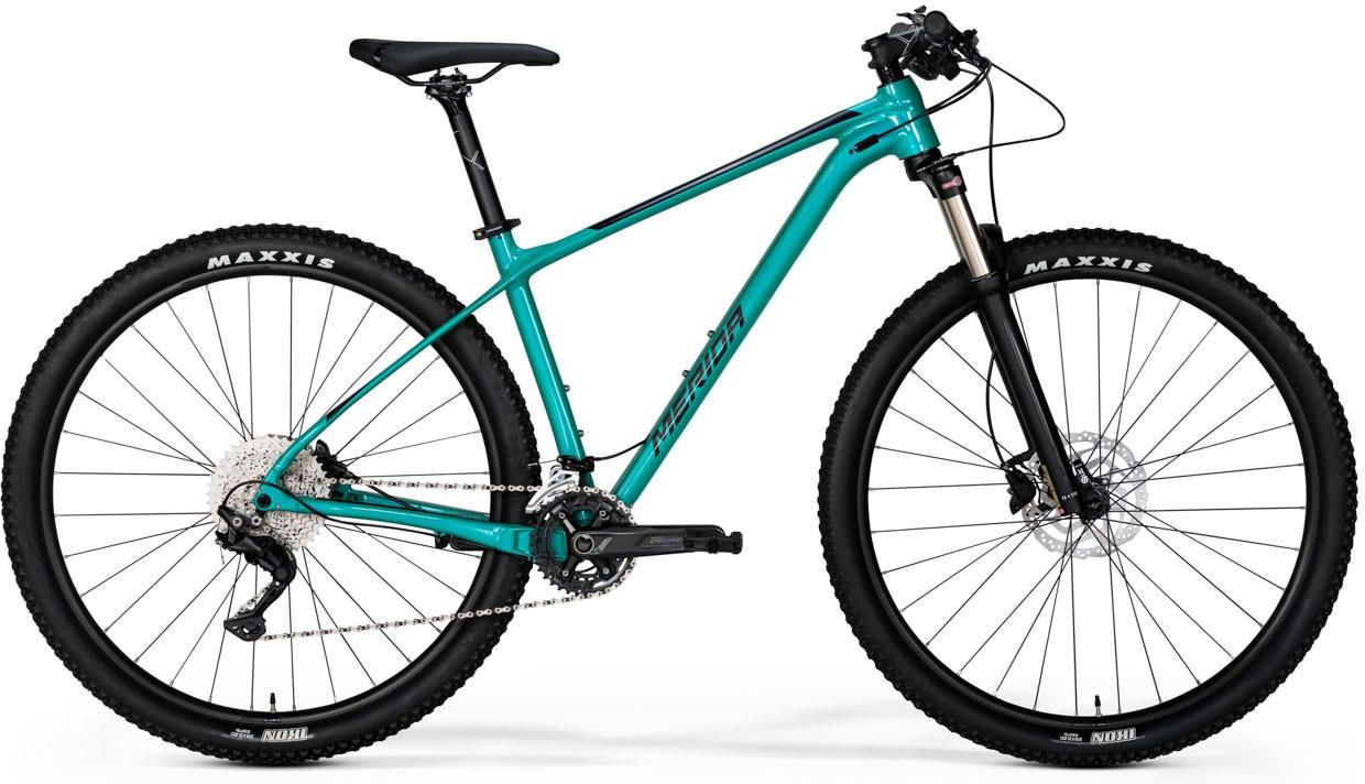 Merida Big Nine 300 Lite Turkusowy 29 2022 - Rowery Górskie Damskie ...