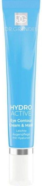 Dr. grandel Hidro Active Kwas Hialuronowy Maseczka Pod Oczy 20 ml ...