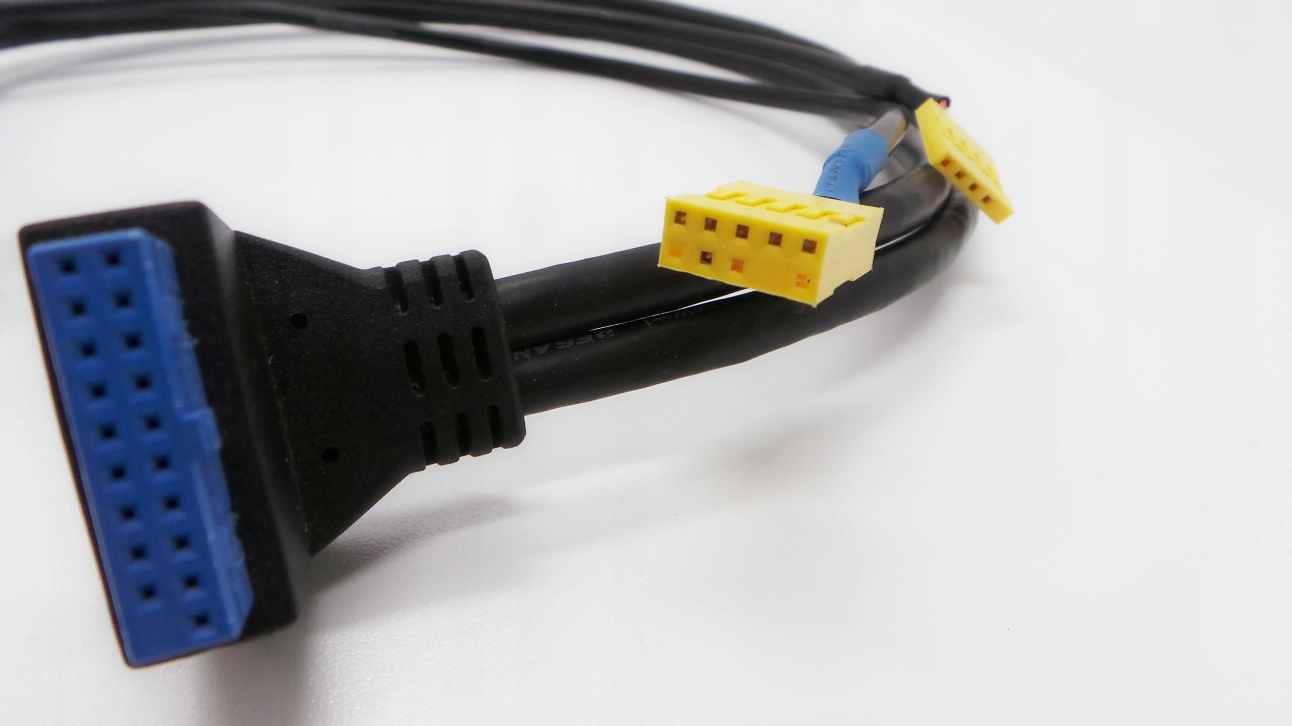 Obudowa komputerowa Hp Front panel Pavilion 570 porty Usb 3.0 Audio Sd ...