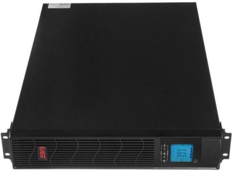 Zasilacz UPS East Zasilacz awaryjny Ups EA901PSRT LCD 1000 Rack (UPS1000EA901P) - Opinie i ceny ...