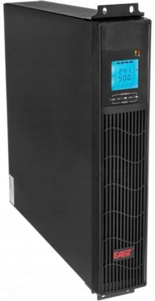 Zasilacz UPS East Zasilacz awaryjny Ups EA901PSRT LCD 1000 Rack (UPS1000EA901P) - Opinie i ceny ...