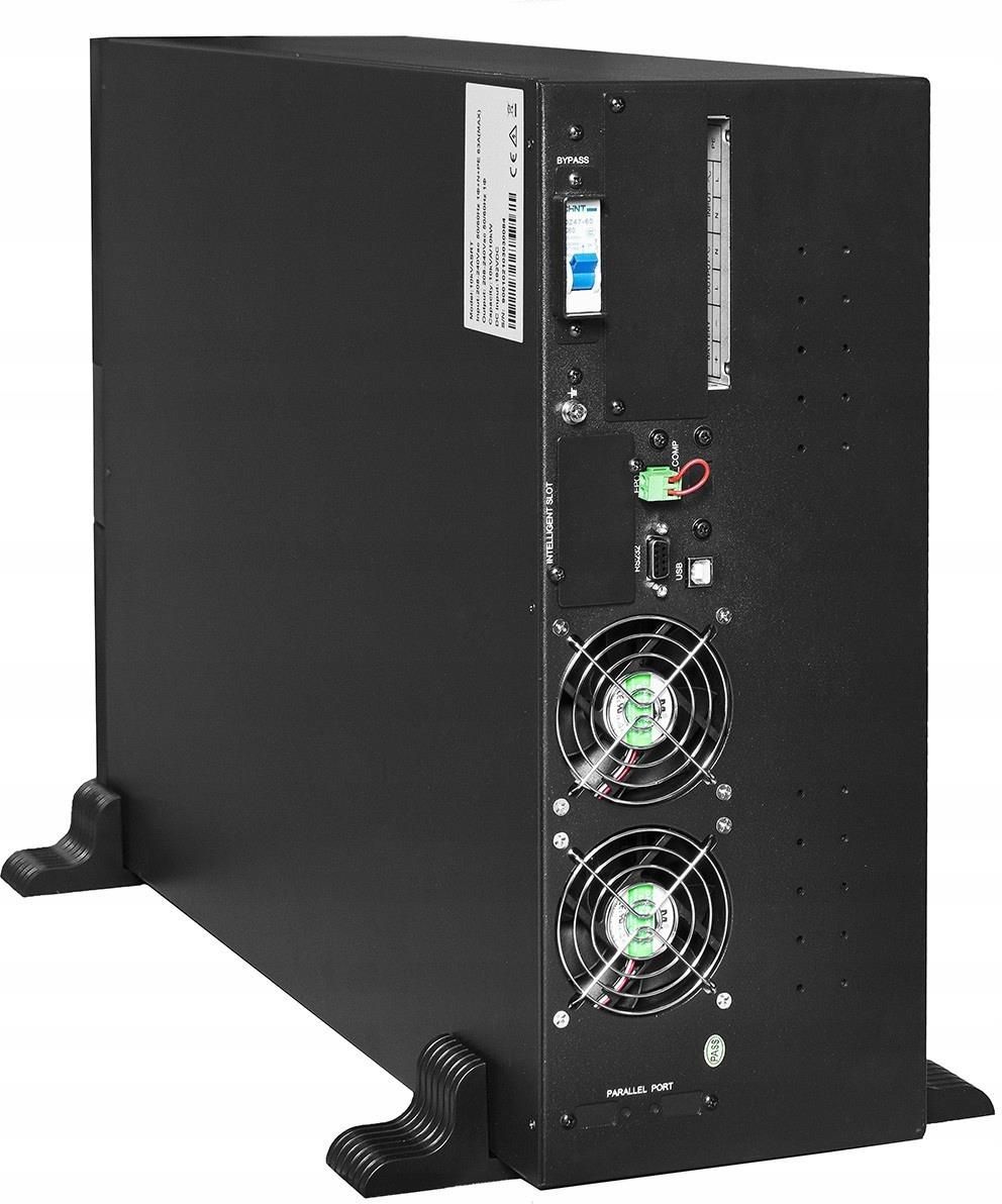 Zasilacz UPS East 10kW zasilacz Ups Rack 19 144Ah Avr 4U (UPS10KVRTONII ...