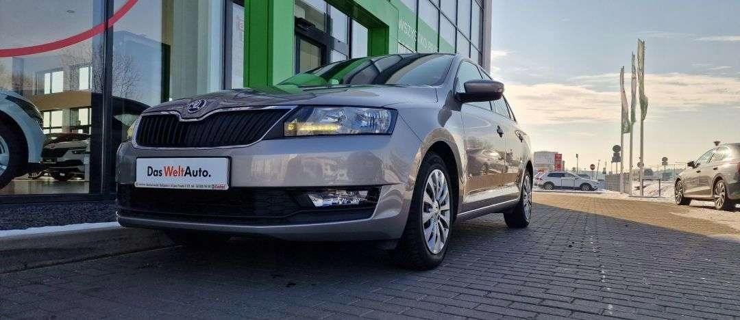 Skoda RAPID Ambition 1.0 TSI 95 KM Gwarancja, ... - Opinie i ceny na ...
