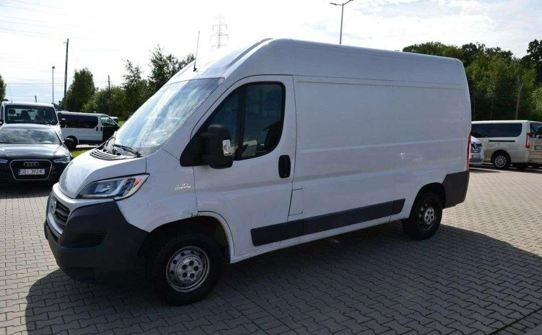 Fiat Ducato H2L2 2,3 jtd 130ps 6-biegow naw... - Opinie i ceny na Ceneo.pl