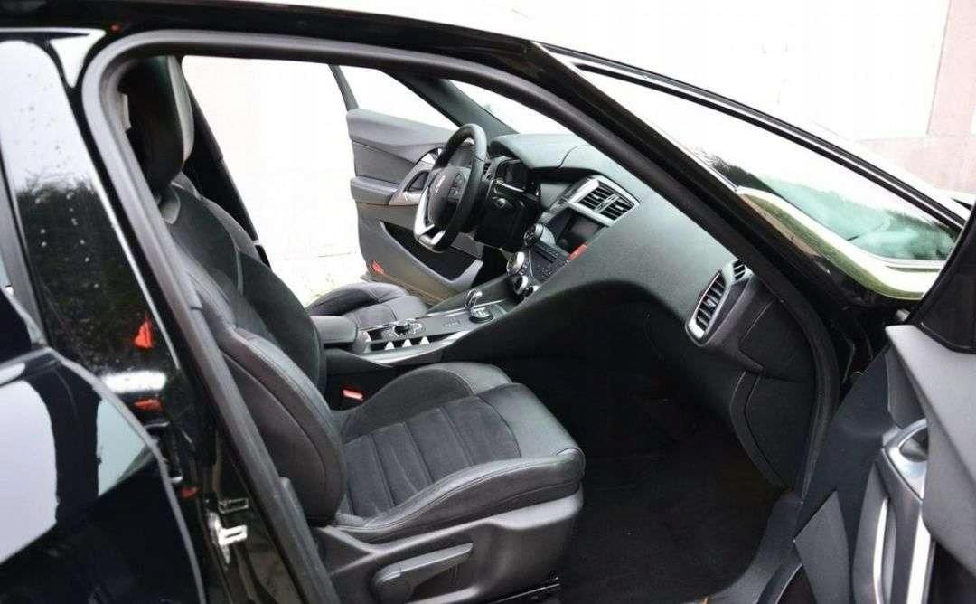 Citroen DS5 2,0 hdi hybryda 200ps 4x4 panora... - Opinie i ceny na Ceneo.pl