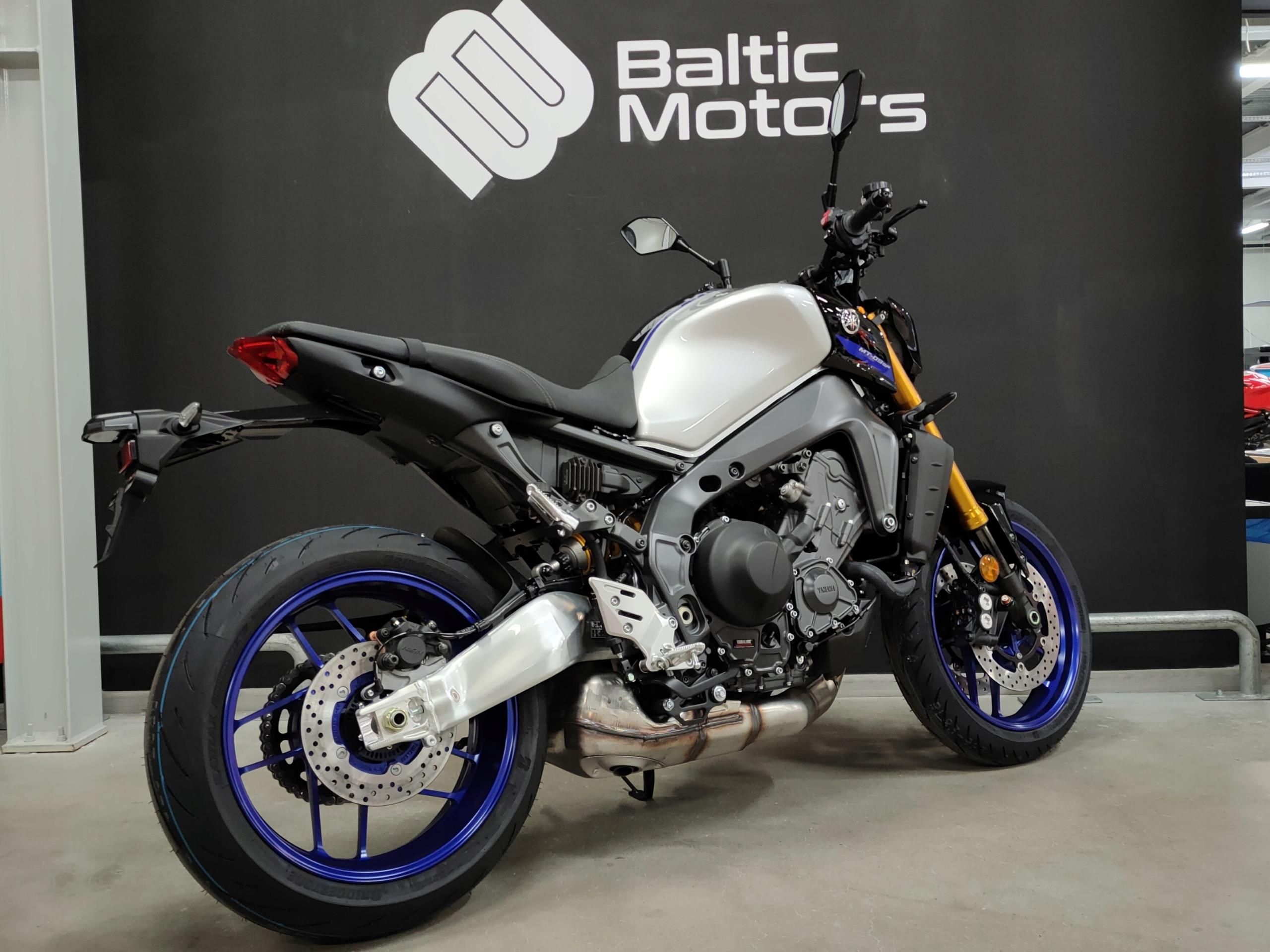 Yamaha MT-09 SP *Od ręki* Dealer Gdańsk FV 23% - Opinie i ceny na Ceneo.pl