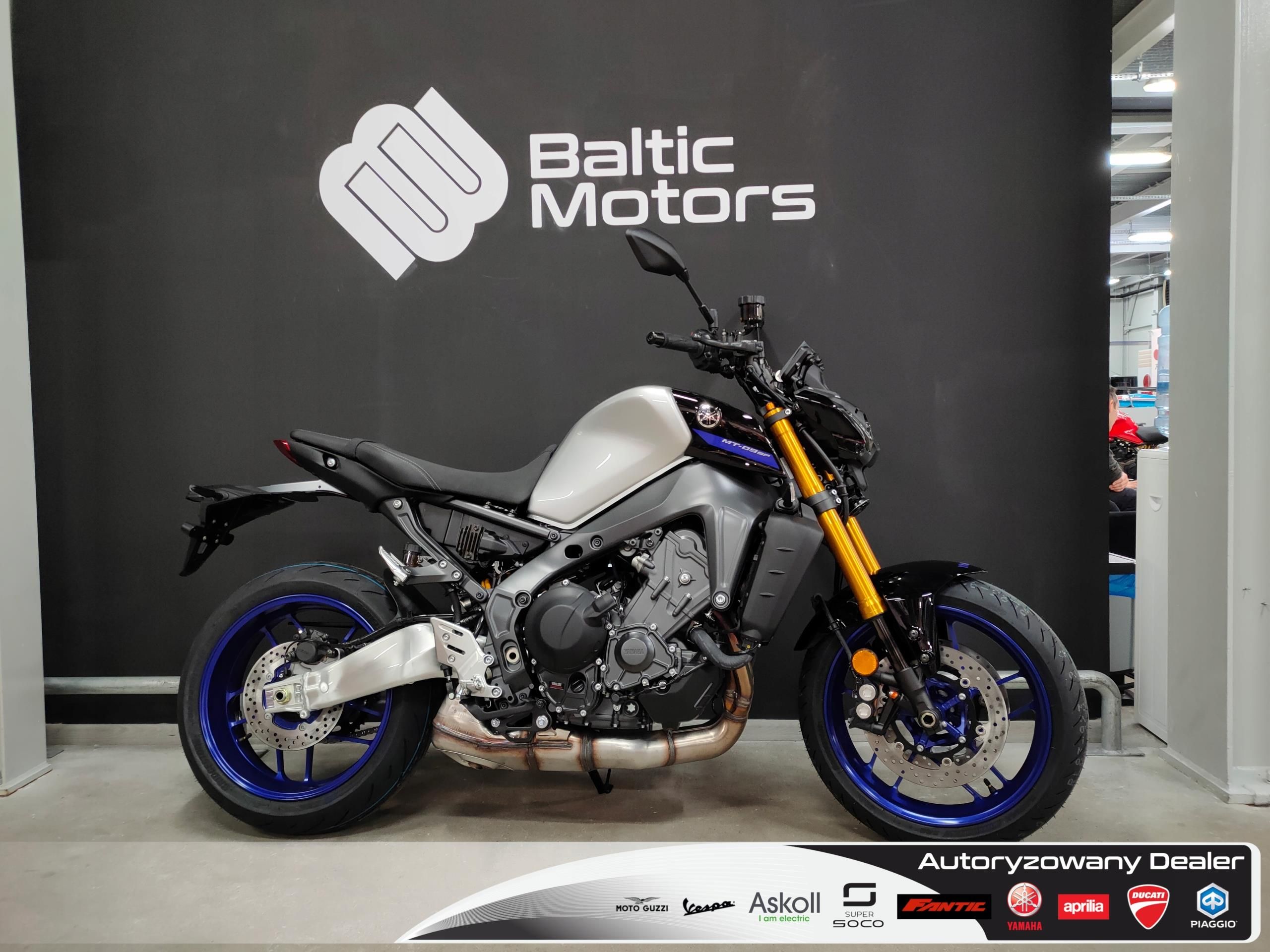 Yamaha MT-09 SP *Od ręki* Dealer Gdańsk FV 23% - Opinie i ceny na Ceneo.pl