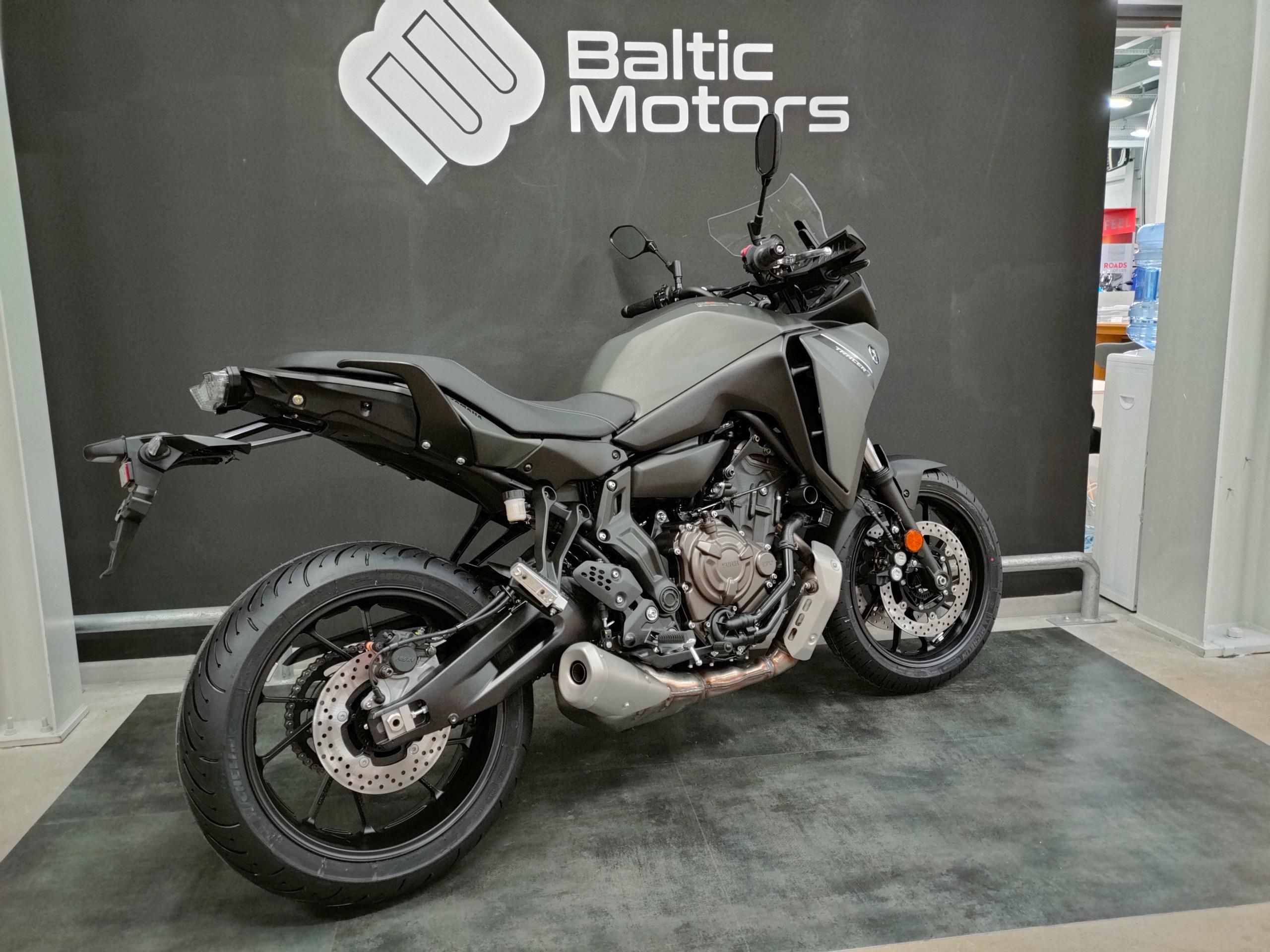 Yamaha Tracer 7 *Dostępny od ręki* Dealer FV 23% - Opinie i ceny na ...