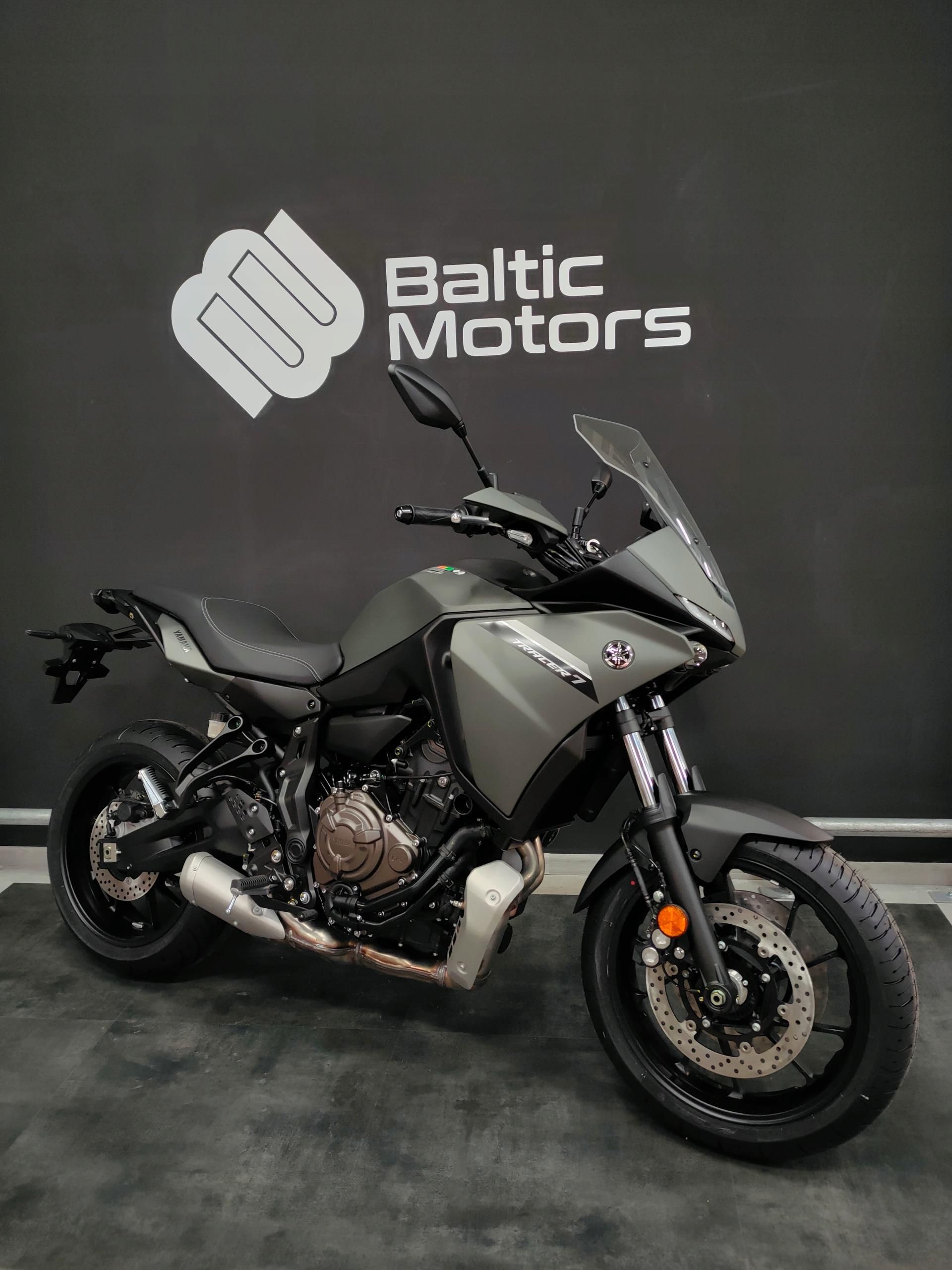 Yamaha Tracer 7 *Dostępny od ręki* Dealer FV 23% - Opinie i ceny na ...