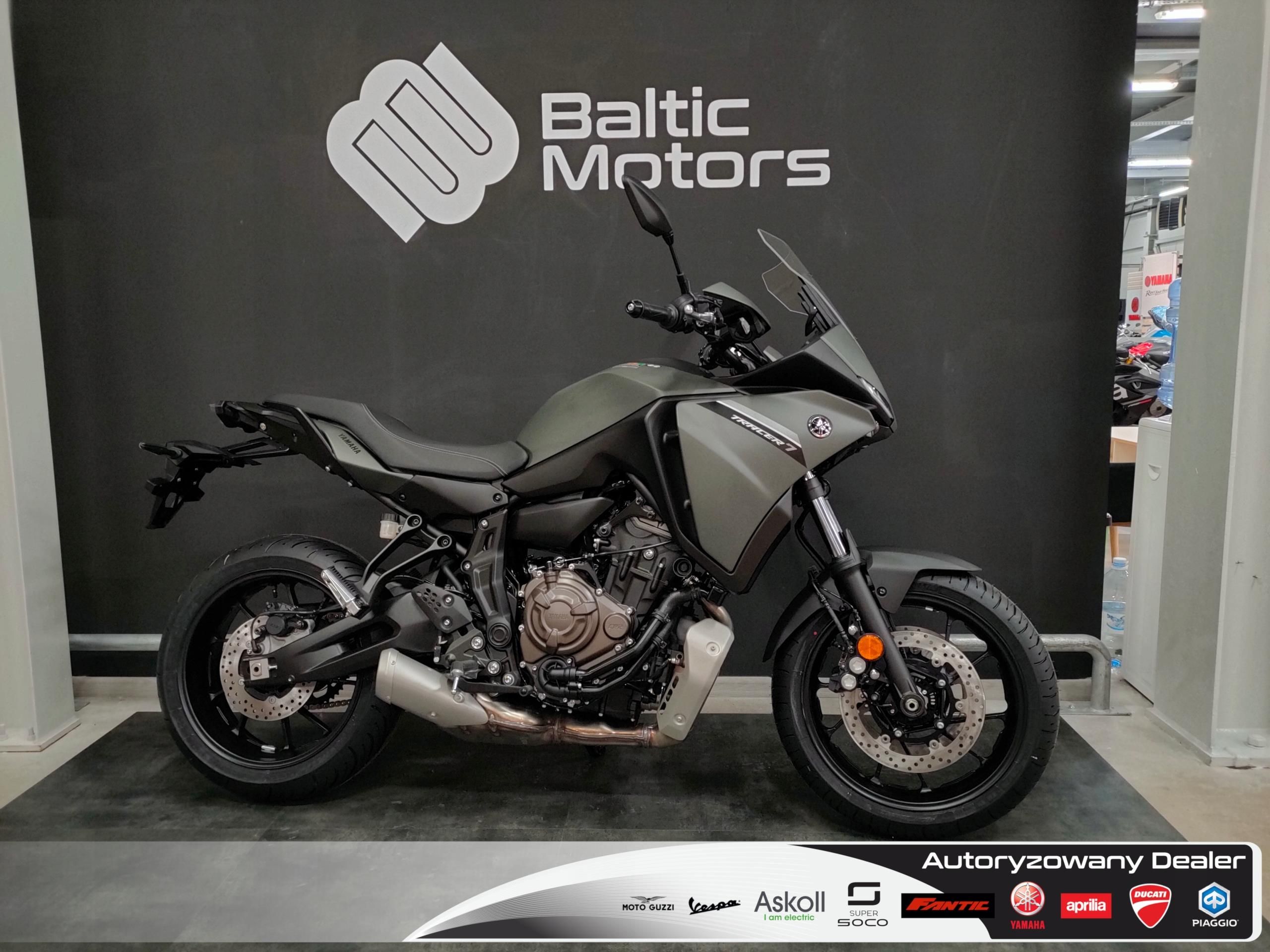 Yamaha Tracer 7 *Dostępny od ręki* Dealer FV 23% - Opinie i ceny na ...