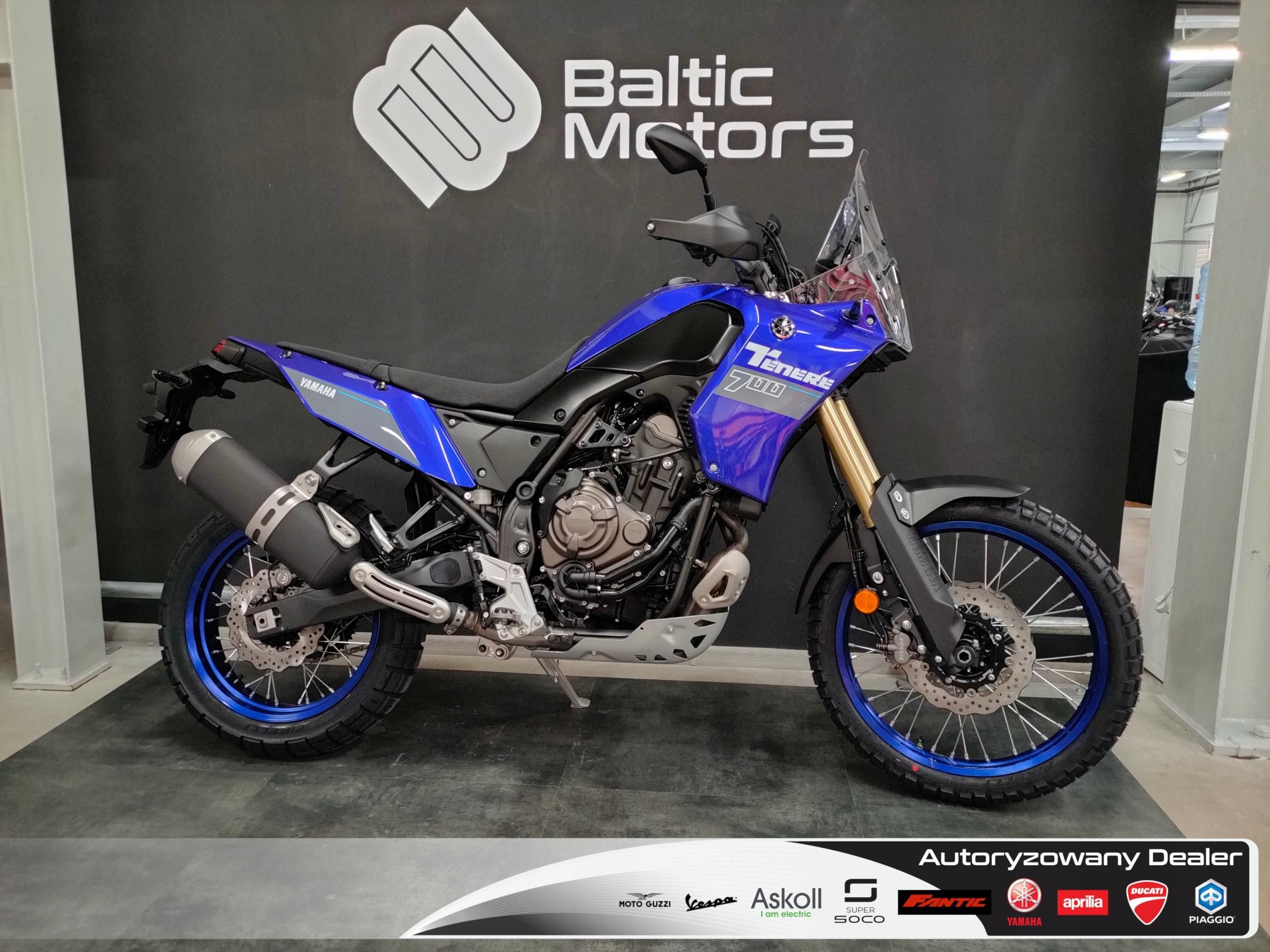 Yamaha Tenere 700 model 2023 ! *Od ręki* FV 23% - Opinie i ceny na Ceneo.pl
