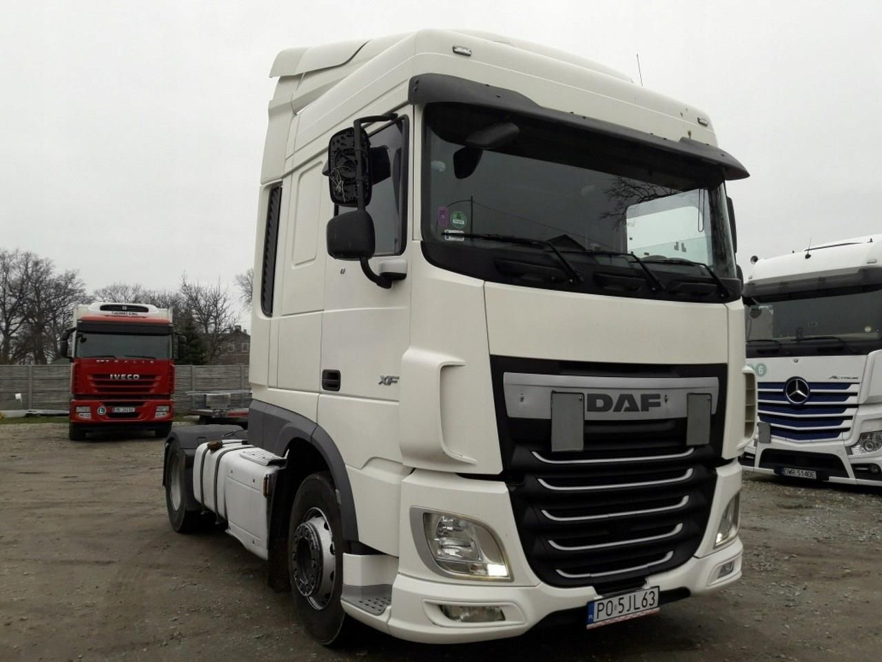 DAF xf - Opinie i ceny na Ceneo.pl