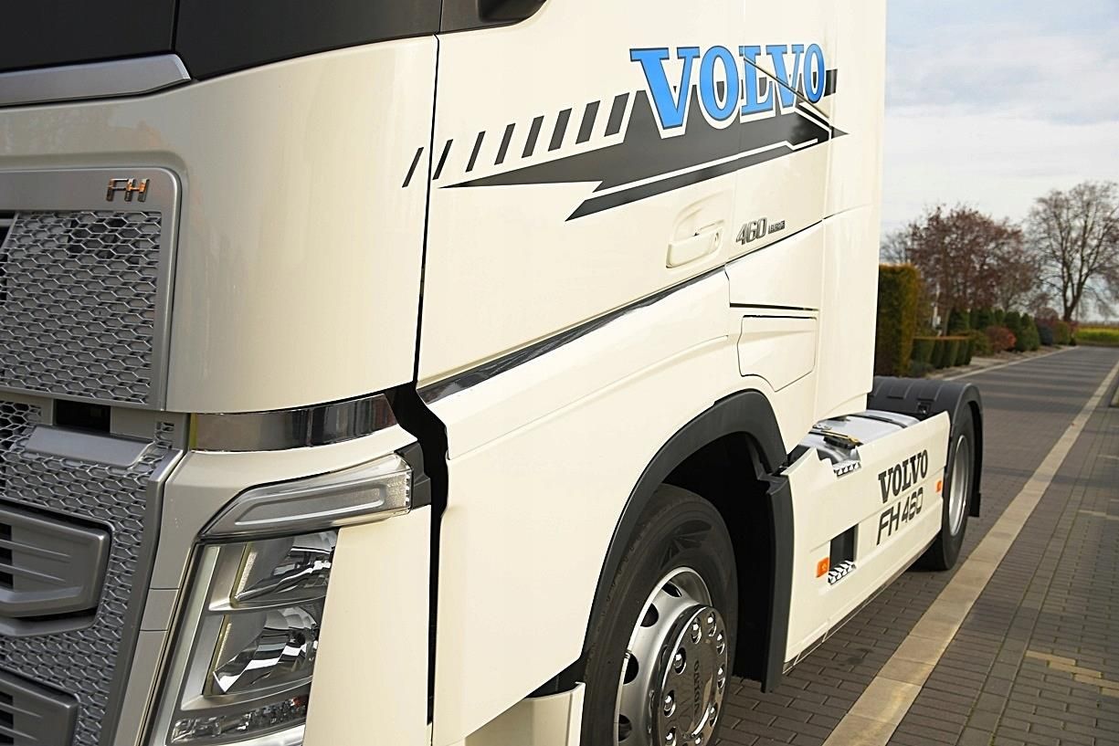 VOLVO FH 460_2019_GLOBTR_PRZEB 339 000km_JAK NOWE! - Opinie i ceny na ...