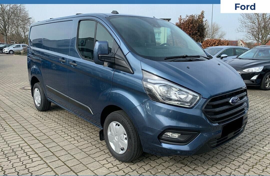 Ford Transit Custom 280 MCA L1H1 Trend 130KM - Opinie i ceny na Ceneo.pl