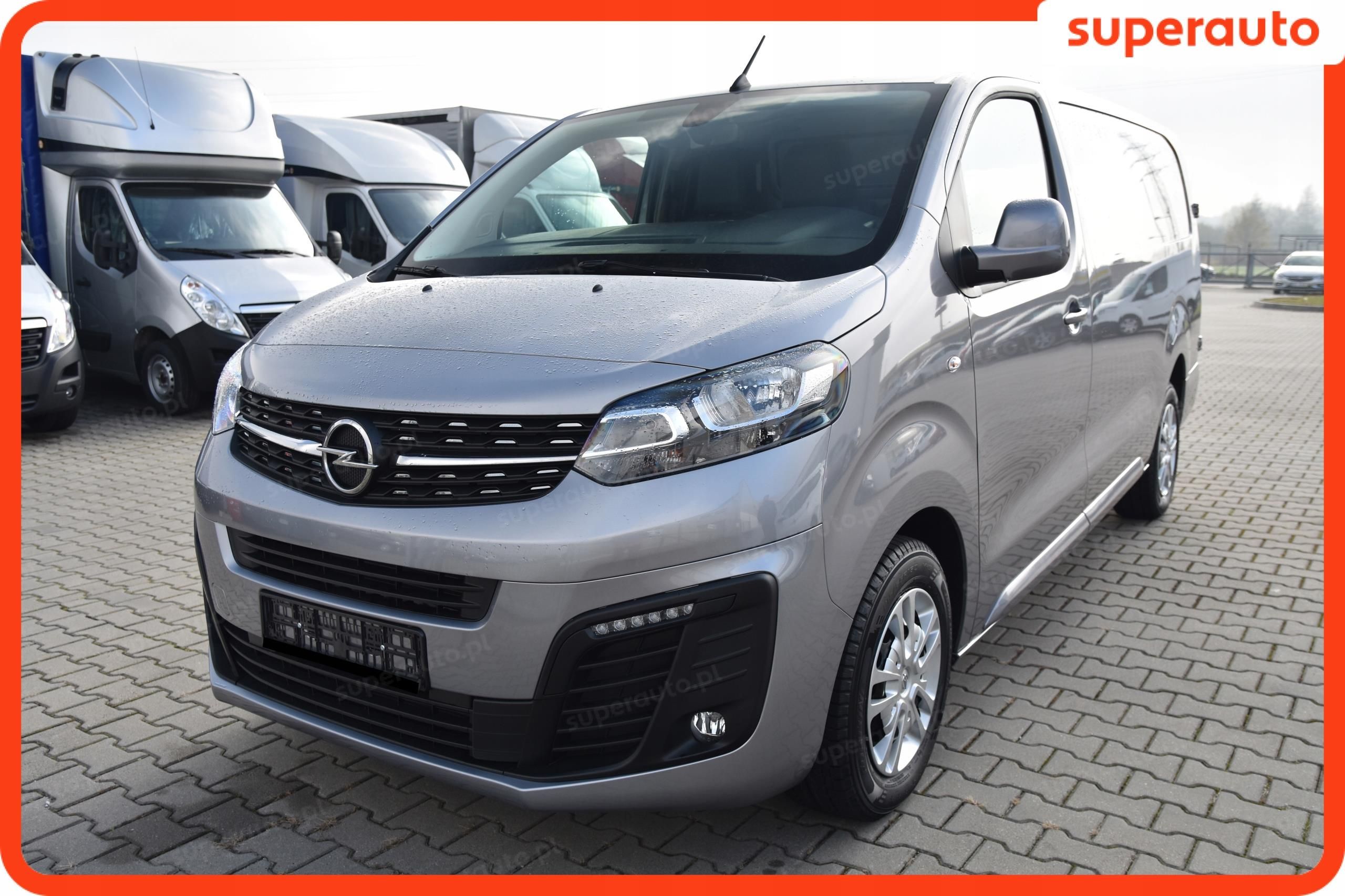 Opel Vivaro Extra Long Enjoy 2.0 144KM - Opinie i ceny na Ceneo.pl