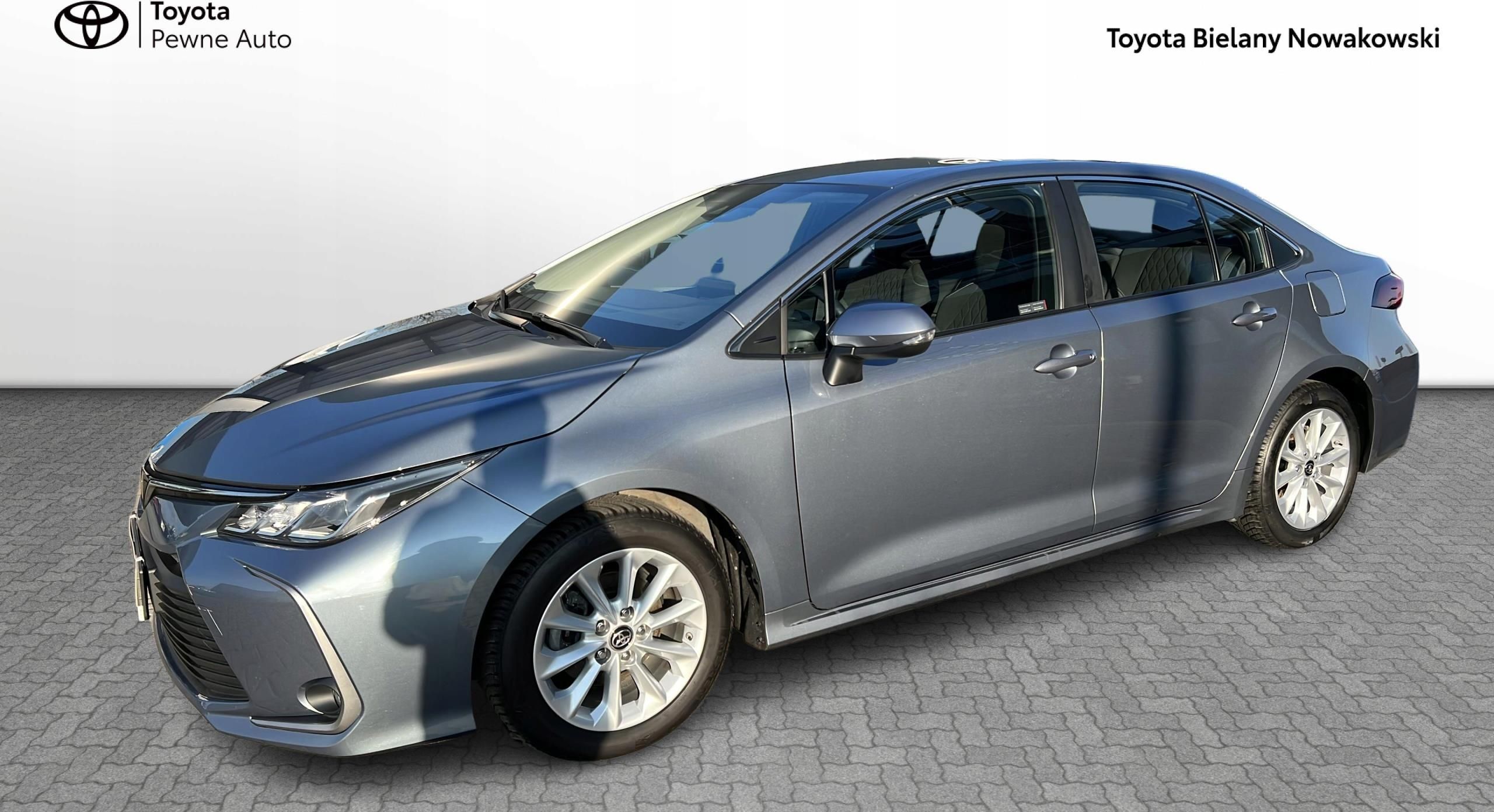 Toyota Corolla Seria E21 (2019-) - Opinie i ceny na Ceneo.pl