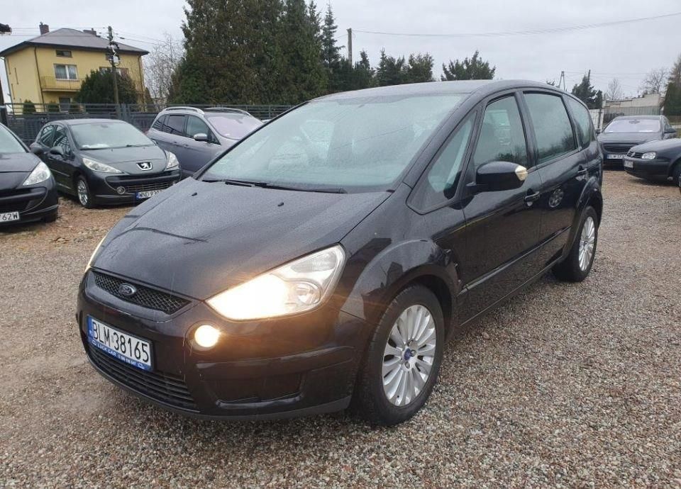 Ford S-Max 2.0 TDCi Trend - Opinie i ceny na Ceneo.pl