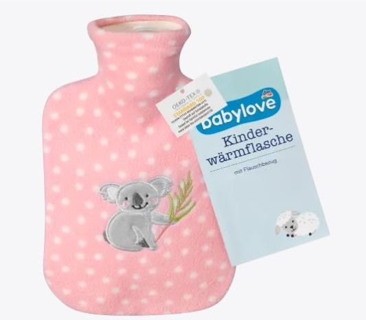 Babylove Termofor Dziecięcy Koala Różowy 1szt. - Ceny i opinie - Ceneo.pl