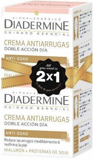 Diadermine Krem Przeciwzmarszczkowy 50 ml - Opinie i ceny na Ceneo.pl