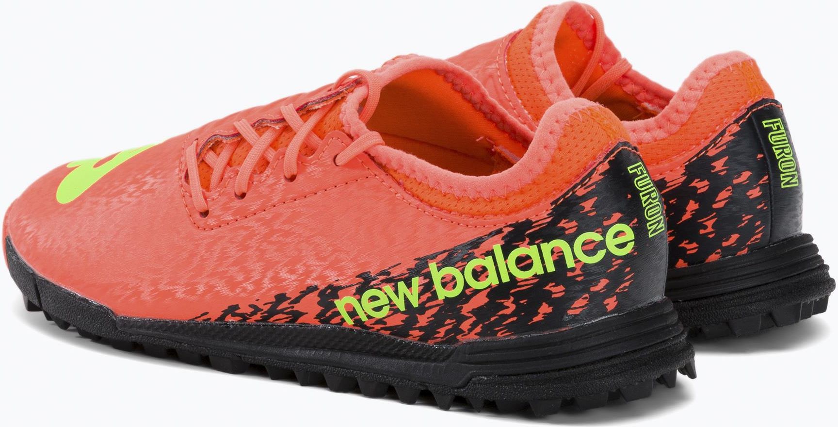 New Balance Dziecięce Furon V7 Dispatch Tf Jr Pomarańczowe Sjf3Tdf7M045 ...