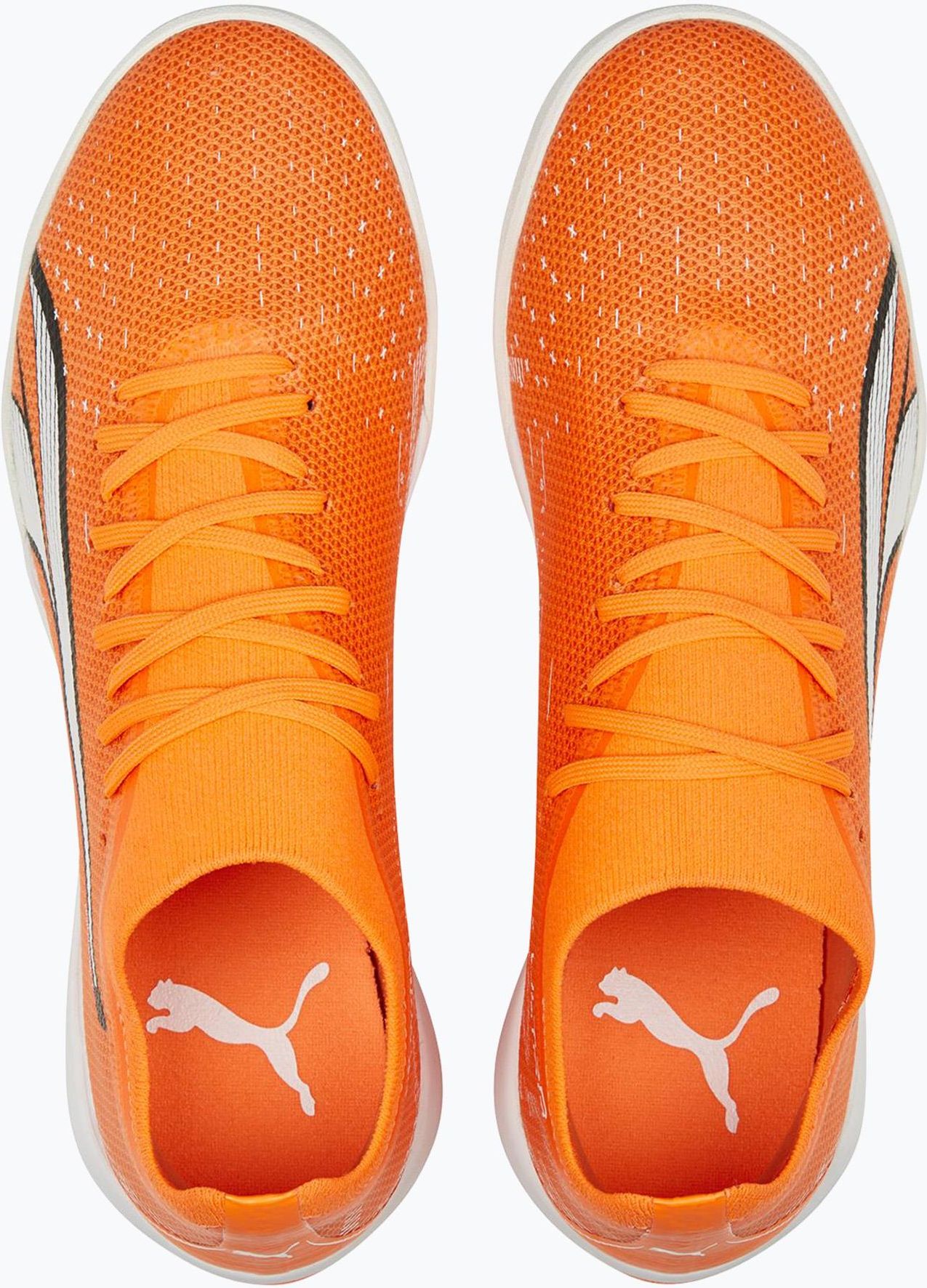 Puma Męskie Ultra Match It Pomarańczowe 107221 01 - Ceny i opinie ...