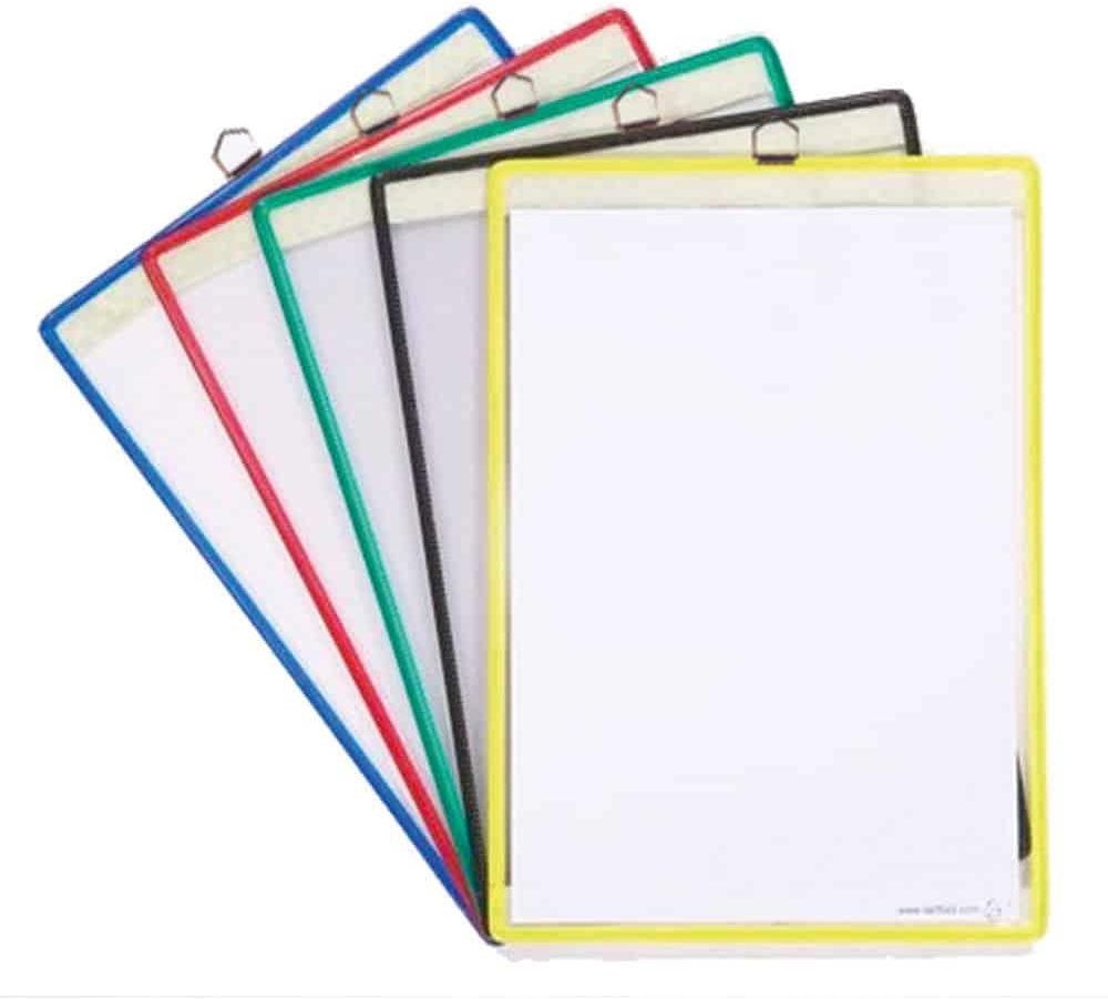 Tarifold Panel Prezentacyjny Z Uszkiem A4 5szt. - Ceny i opinie - Ceneo.pl