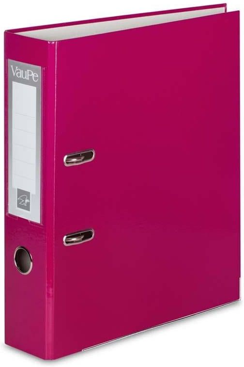 Vaupe Fck Segregator Dźwigniowy A4 50Mm Różowy - Ceny i opinie - Ceneo.pl