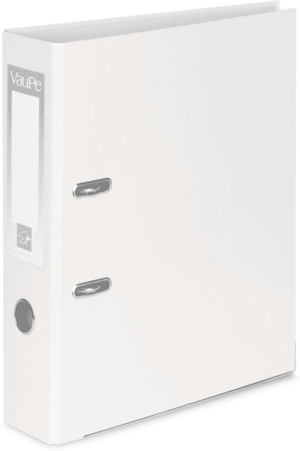 Vaupe Fck Segregator Dźwigniowy A4 50Mm Waniliowy - Ceny i opinie - Ceneo.pl