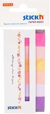 Hopax Stick'N Paper Index Spring Zakładki Indeksujące - Ceny i opinie ...