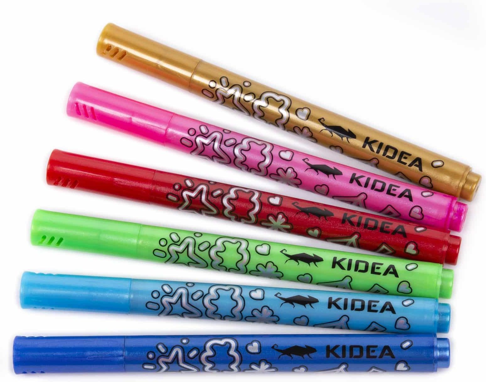 Kidea Magiczny Marker Z Podwójną Linią - Ceny i opinie - Ceneo.pl