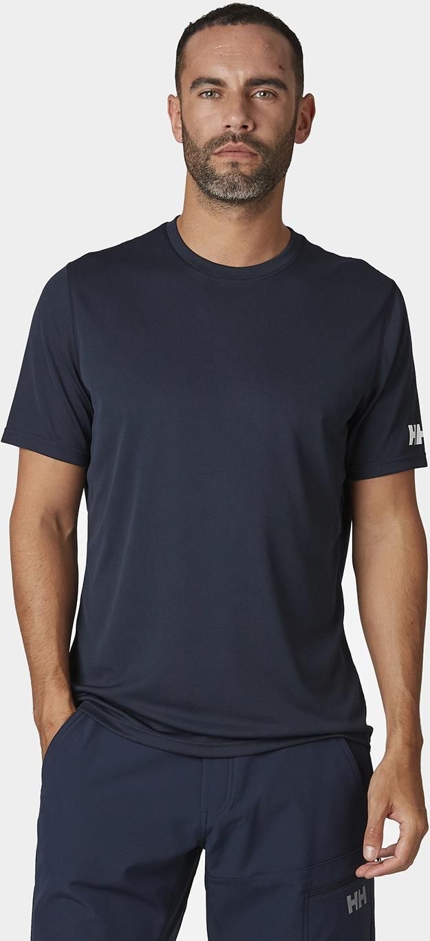 Helly Hansen Męska Koszulka Z Krótkim Rękawem Hh Tech T Shirt 48363597 ...