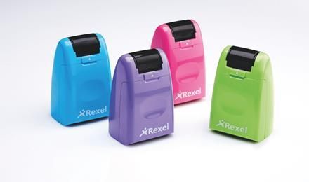 Rexel Id Guard Wkład Do Rolki Maskująca Z Tuszem Czarnym - Ceny i ...