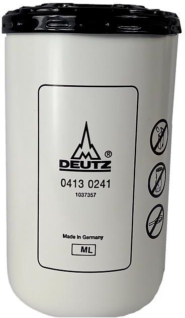 Terex Filtr Paliwa Wkład Separator 04130241 (4130241) - Opinie i ceny ...